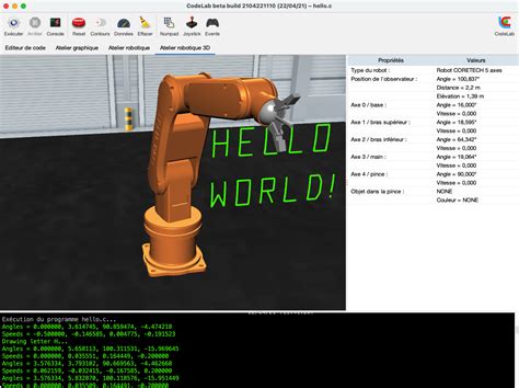 Codelab Ide And Simulators