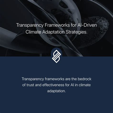 Transparency Frameworks For Ai Driven Climate Adaptation Strategies → Scenario