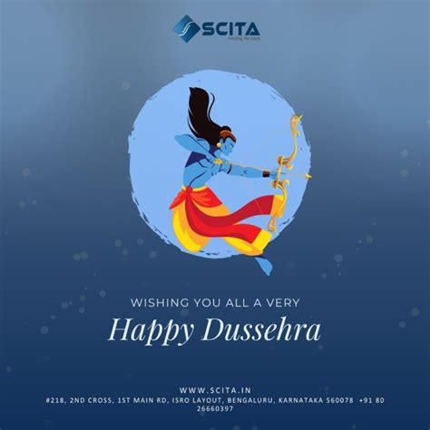 Scita Solutions On Linkedin Scitasolutions Festivejoy Dasaracelebration Festivejoy Prosperity