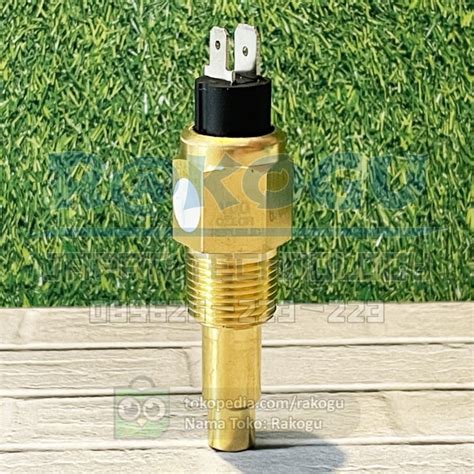 Jual Switch VDO Sensor Water Temperature Drat 16 Mm Sensor Suhu Air Genset Kab Tangerang