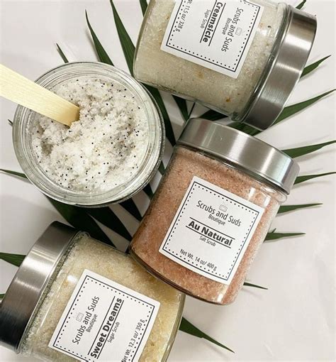 Summer Sugar Scrub Collection Summer Sugar Scrub Sugar Scrub Creamsicle