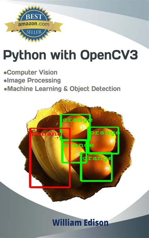 Python With Opencv3 Computer Vision With Machine Learning And Object
