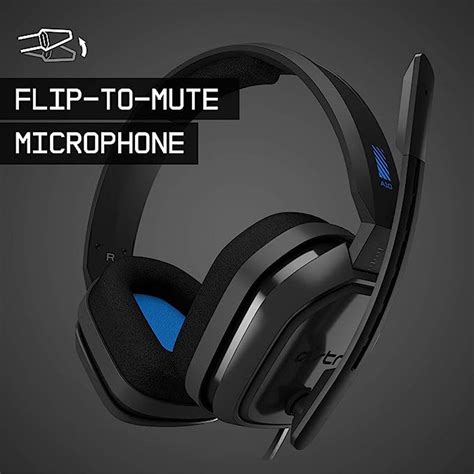 Logitech A10 Gen1 Astro Headset Gameak Jo Gaming Accessories Store