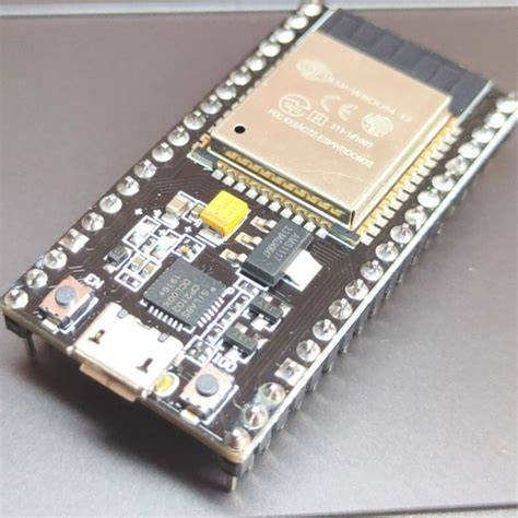 Jual Jual Esp Esp S Wifi Bluetooth Ultra Low Power Dual Cores Esp Board Terlaris Shopee