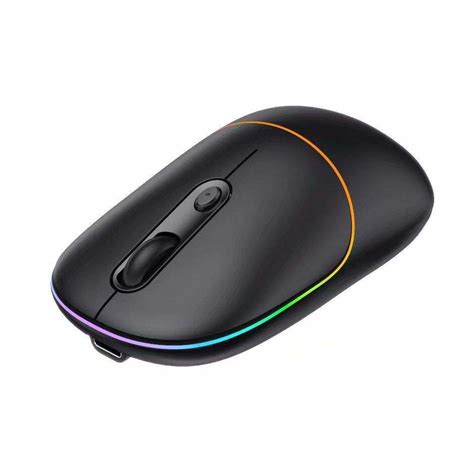 G Bluetooth Dual Mode Optical Rgb Wireless Gaming Mouse Gaming Wireless Mouse And
