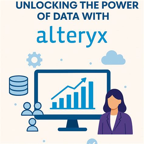 alteryx dataanalytics automation datadriven digitaltransformation
