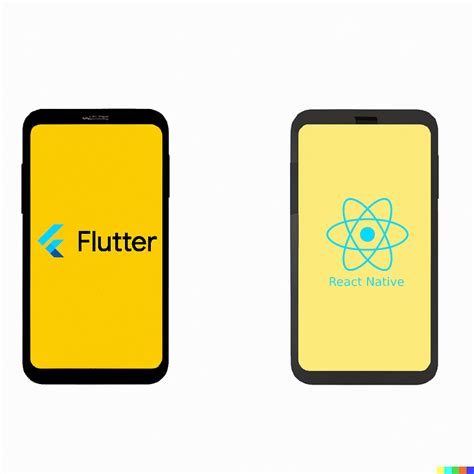Neos Blog My Experiences With Mobile Projects React Native Vs Flutter