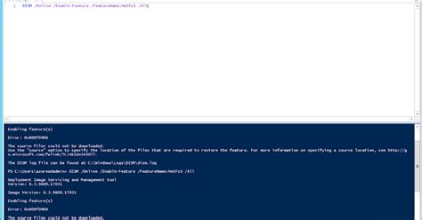 Living And Breathing The World Of Microsoft The Source Files Could Not Be Downloaded Revisited