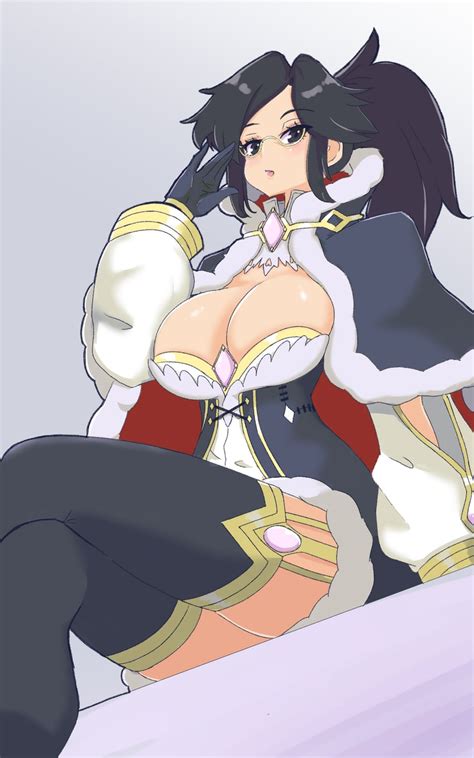 Warlock Ragnarok Online Drawn By Sapphidoll Danbooru