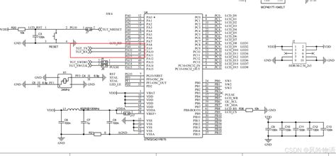 Stm32cubemx串口的基本配置 Csdn博客