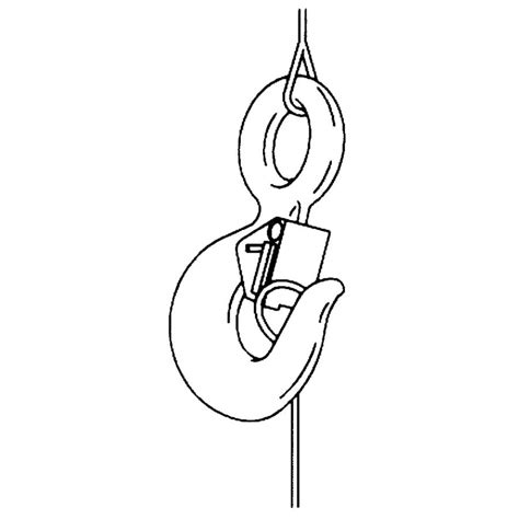 Crosby® Pl Hook Latch Kits Certex Usa