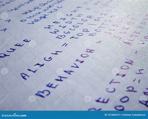 Creating Programs In The Java Programming Language On A Laptop Work Of