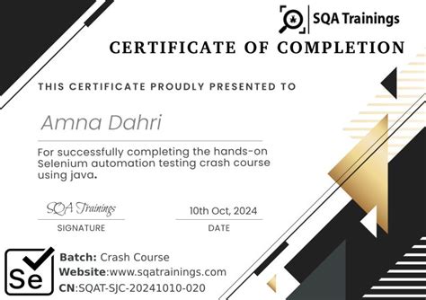 Sqa Trainings On Linkedin Automationtesting Selenium Java