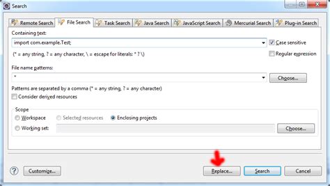 Having Eclipse Automatically Try To Add Imports On Bunch Of Java Files Stack Overflow