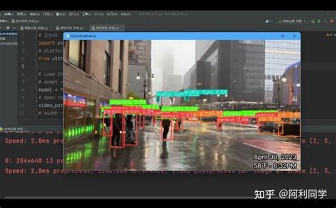 YOLOv DeepSort PyQt UIyolov 目标跟踪 GUI界面 知乎