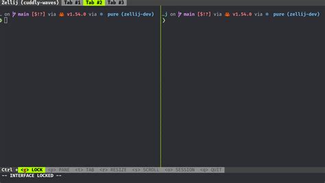 Templates Zellij User Guide