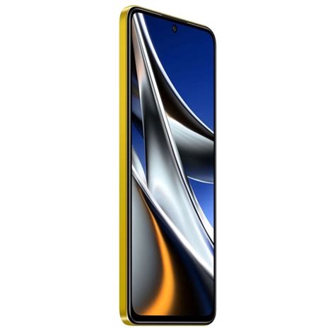 Смартфон POCO X4 Pro 6/128Gb Yellow в Алматы - цены, купить в интернет ...