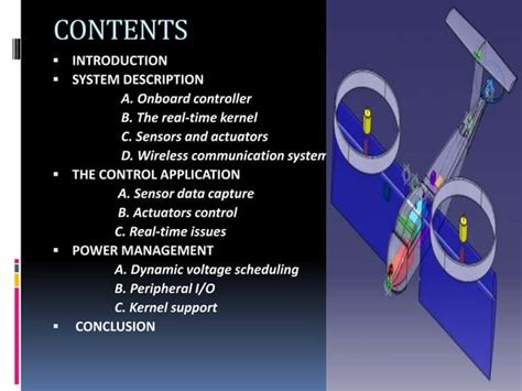 An Embedded Real Time System For Autonomous Flight Control Ppt
