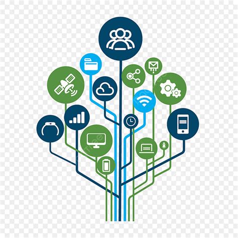 Computer Information Technology Vector Png Images Information