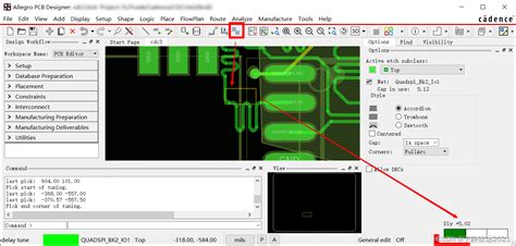 allegro走等长线设置 total etch length csdn博客