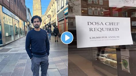 Marathi Actor Shashank Ketkar Share Video Of Indian Restaurant In England