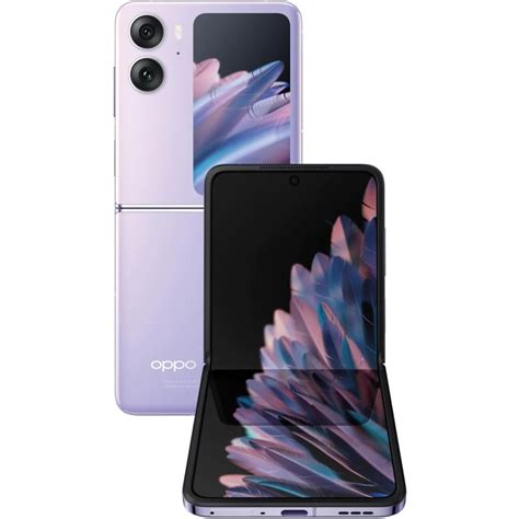 Oppo Find N Flip G Gb Moonlit Purple R K Better Than Rental