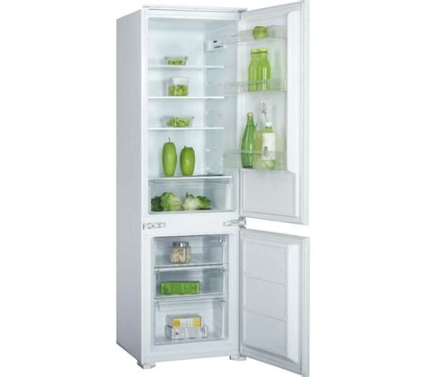 Buy Essentials Ciff7018 Integrated 7030 Fridge Freezer Free Delivery Currys