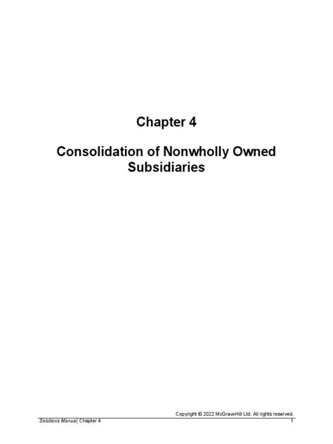 herauf10e sm ch04 final pdf goodwill accounting fair value