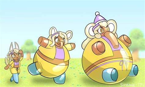 Lilly Inflatable Plaza Toy Tf Commission By Sirenia Tfs On Deviantart