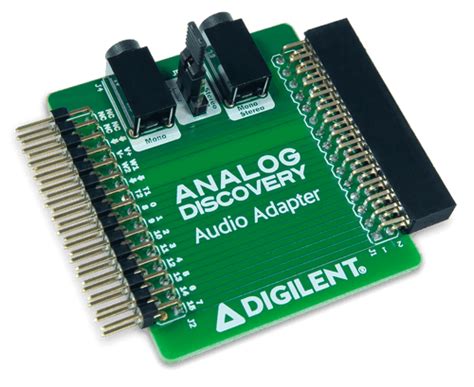 Transistor Tester For Analog Discovery Enables Characteristic Curve