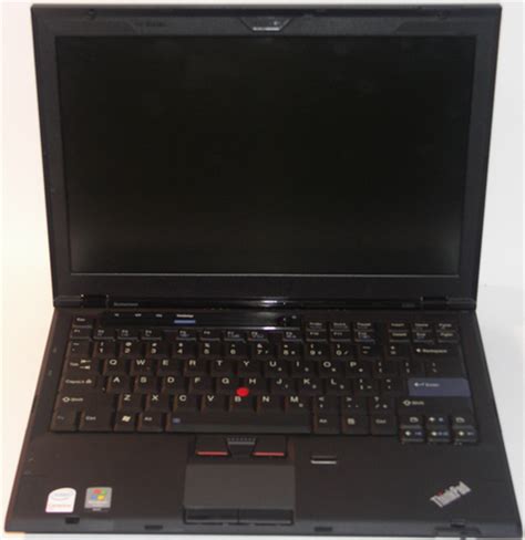 Lenovo ThinkPad X Series Notebook