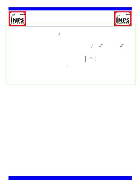 Modulus Function Assignment Pdf