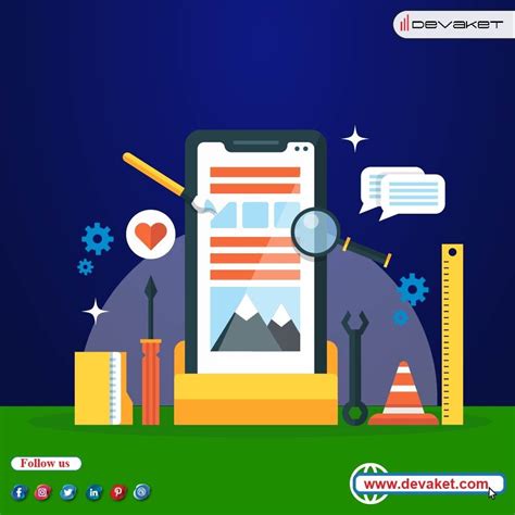 how devaket simplifies mobile app development devaket posted on the