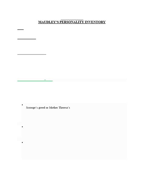 Practical 2 Mpi 1 Pdf Extraversion And Introversion Human Development