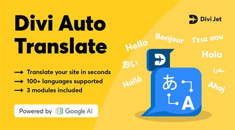 Divi Auto Translate Ai Powered Automatic Translations Divi Extensions