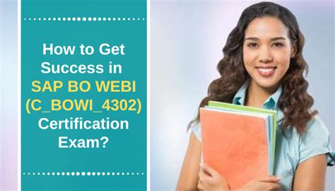Strategies And Insight About Scoring 87 In Sap Bo Webi Cbowi4302 Exam Sap Exam Guide