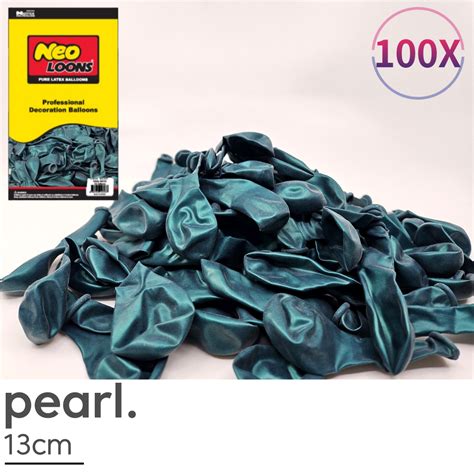 13센티 펄 에메랄드그린100입