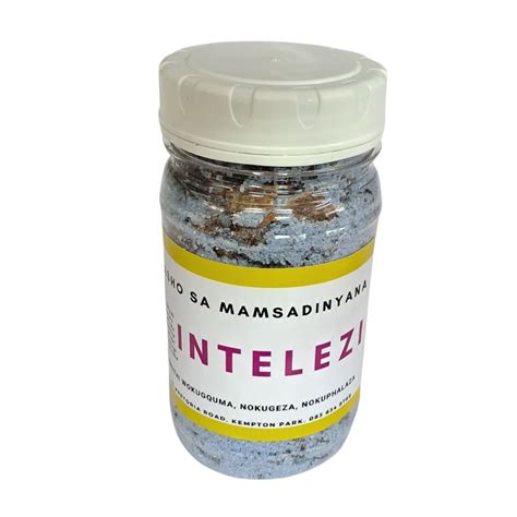Siwasho Intelezi Mamsadinyana Herbals