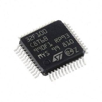 Restore ARM Microprocessor STM32F100C8 Locked Program File