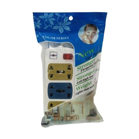 Home Best 3 Ways Universal Multi Socket Extension Vsonic