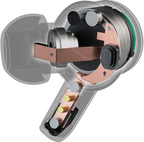 Best Buy Jlab Epic Air Anc True Wireless Earbuds Black Ebeairncrblk