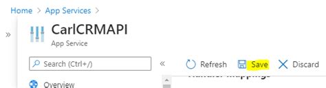 Configuring Virtual Applications With Azure App Services And Apim