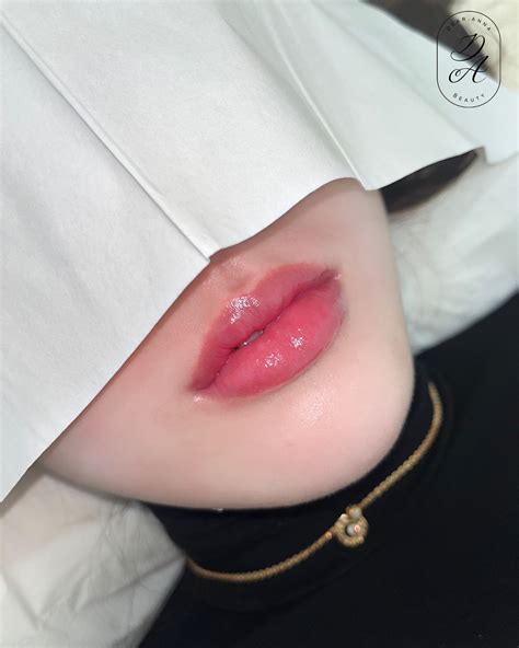 입술문신 부평입술문신 삼산동눈썹문신 인천입술문신 삼산동입술문신 디어안나 핑크핑크👄 복숭아 물들이기💕 디어안나에서는 퍼스널컬러에 맞춘 색상을 입혀드립니다 삼산동
