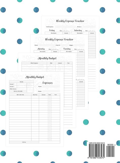 Free Excel Expense Tracking Template