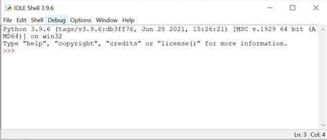 How To Run Python Program
