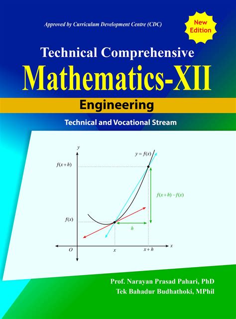 Technical Comprehensive Mathematics Xii Technical And Vocational Stream Engineering