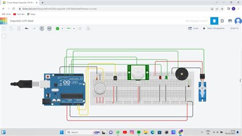 Kartik Agrawal On Linkedin Tinkercad Arduino Simulation Diytech