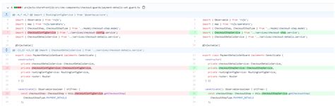 In Epic Wrong Order Of Params In Contructor In `paymentdetailssetguard` · Issue 9891 · Sap