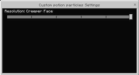 Custom Potion Particles Minecraft Pe Texture Packs