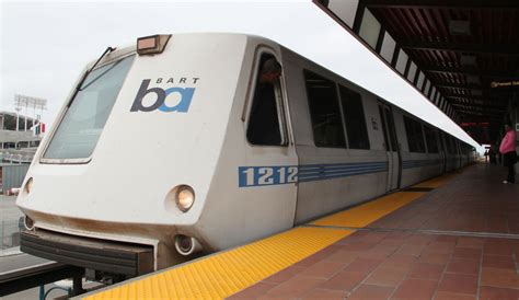 Fleet Of The Future Bay Area Rapid Transit San Francisco Bestellt Neue Züge Zukunft Mobilität
